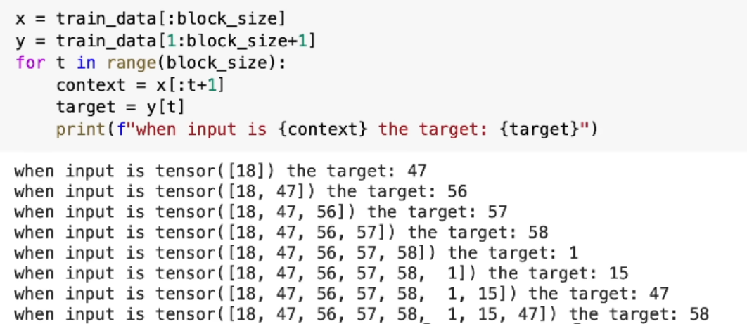 Let's build GPT：from scratch, in code, spelled out.